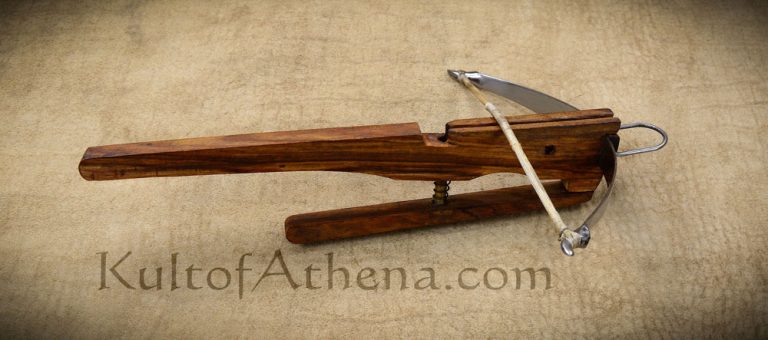 Mini Crossbow with 3 bolts