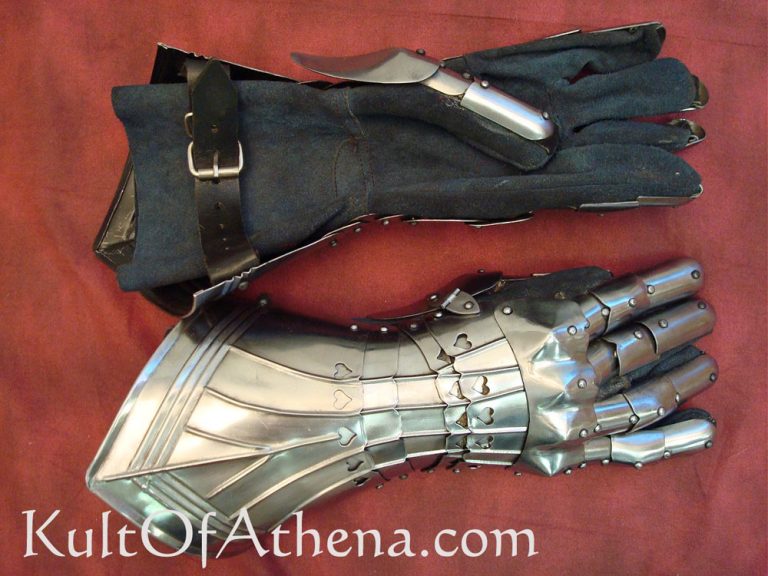 Gothic Gauntlets