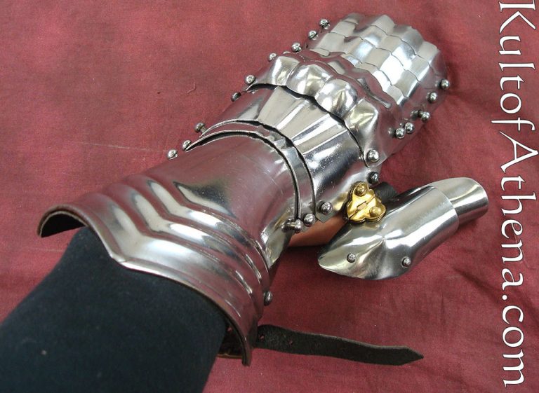 Mitten Gauntlets