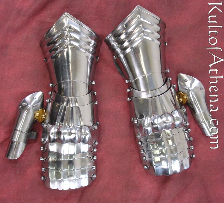 Mitten Gauntlets