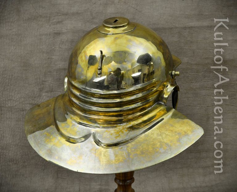 Roman Imperial Italic ''C'' Helm - 18 Gauge