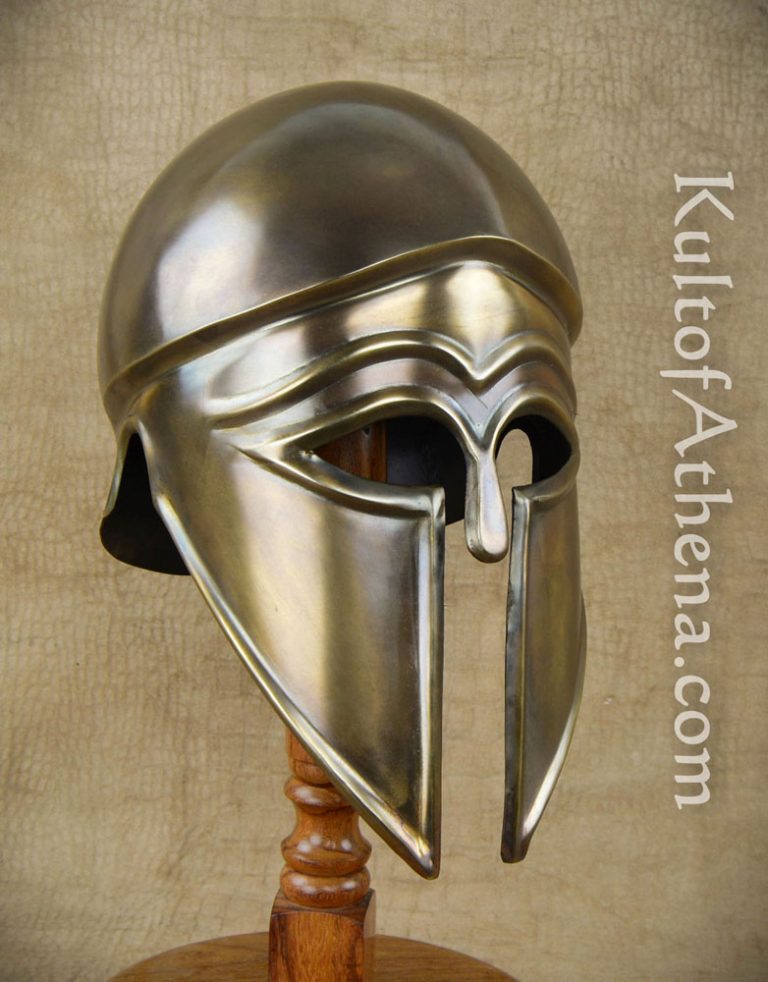Ancient War Helmets for Sale - Kult of Athena