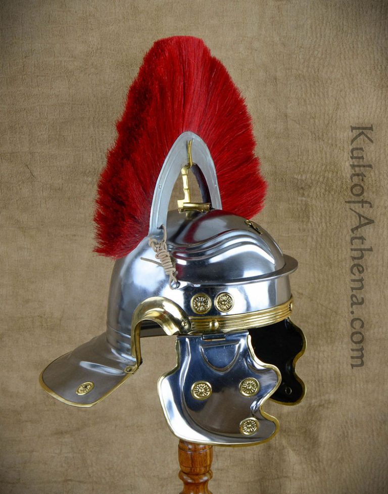Roman Centurion Gallic H Helm