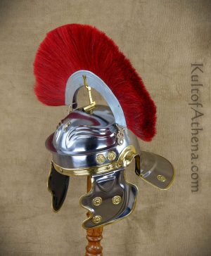 Roman Centurion Gallic H Helm