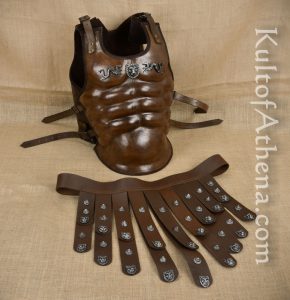 Ancient Greek Armor - Spartan, Trojan & Greek Battle Armor