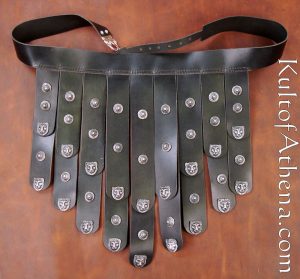 Roman Belts (Cingulum Militare or Balteus) – Kult of Athena