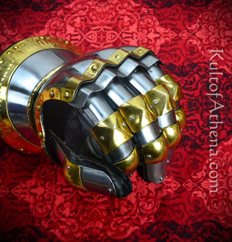 Churburg Gauntlets - 16 Gauge