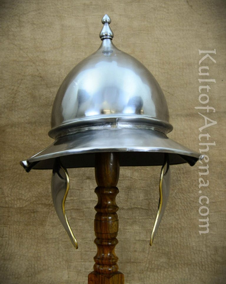 Celtic / Republican Roman Agen Helm - 18 Gauge Steel