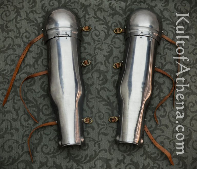 Hinged Greaves- 18 Gauge