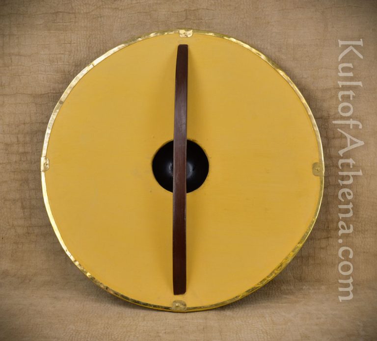 Roman Parma Shield - Blue