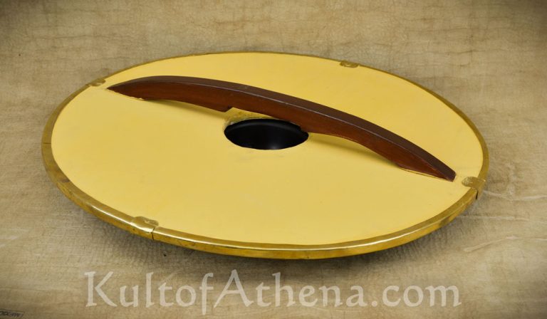 Roman Parma Shield - Blue