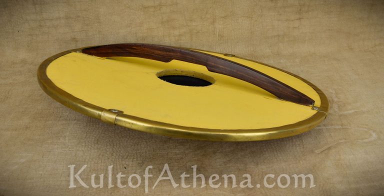 Roman Parma Shield - Red
