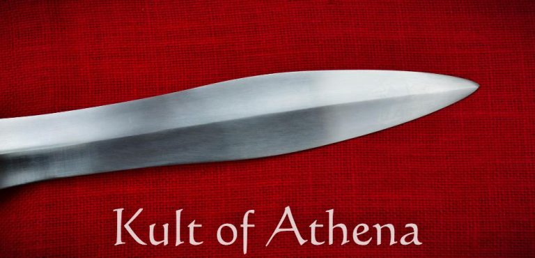 Bone Hilt Gladiator Dolch