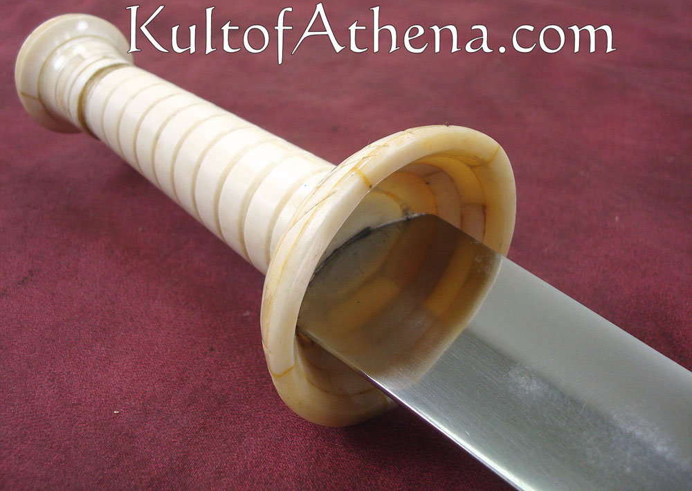 Bone Hilt Gladiator Dolch