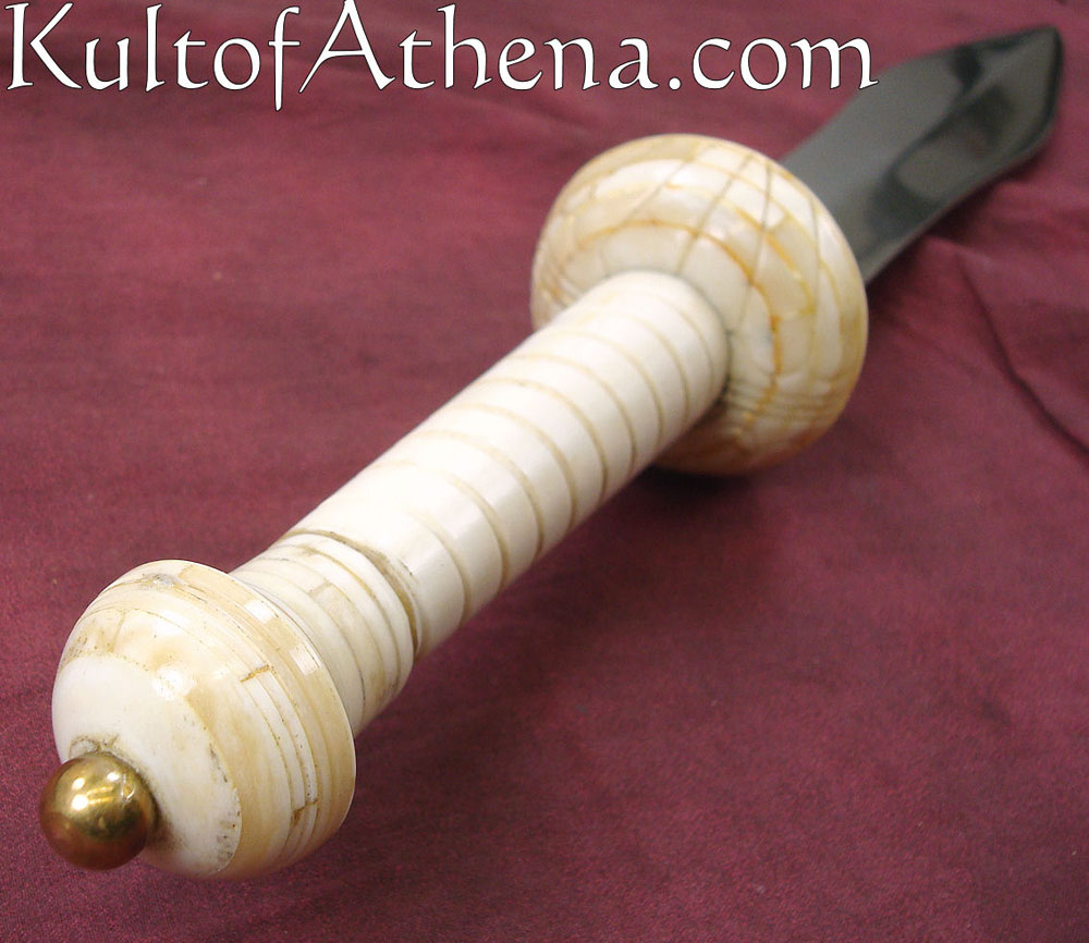 Bone Hilt Gladiator Dolch
