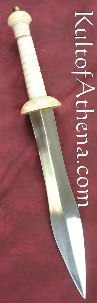 Bone Hilt Gladiator Dolch