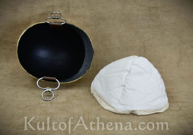 Roman Caesar Helm - 18 Gauge