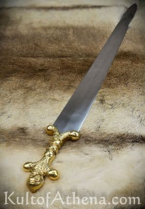 Celtic Warrior Sword