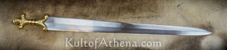 Celtic Warrior Sword
