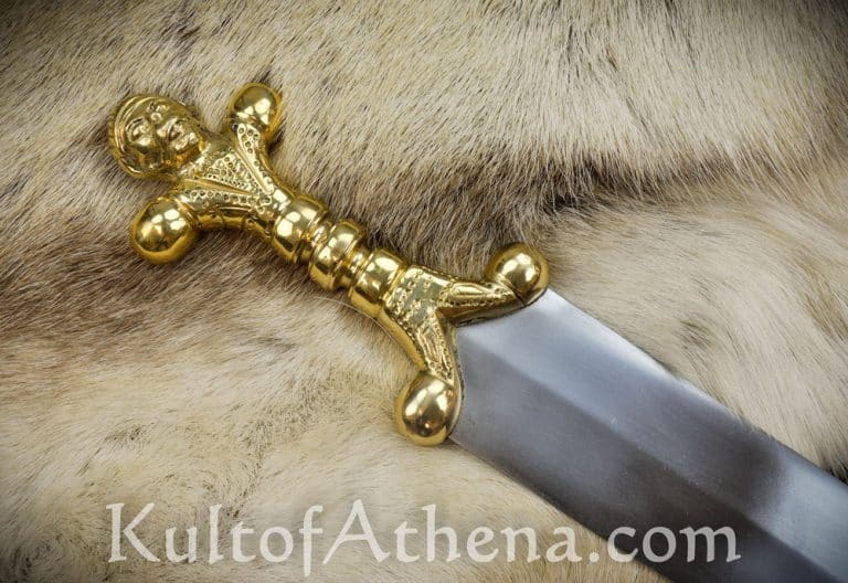 Celtic Warrior Sword