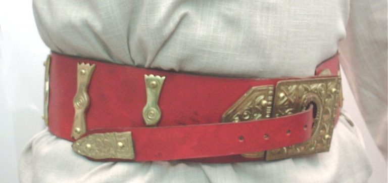 Late Roman Empire Soldier's Belt