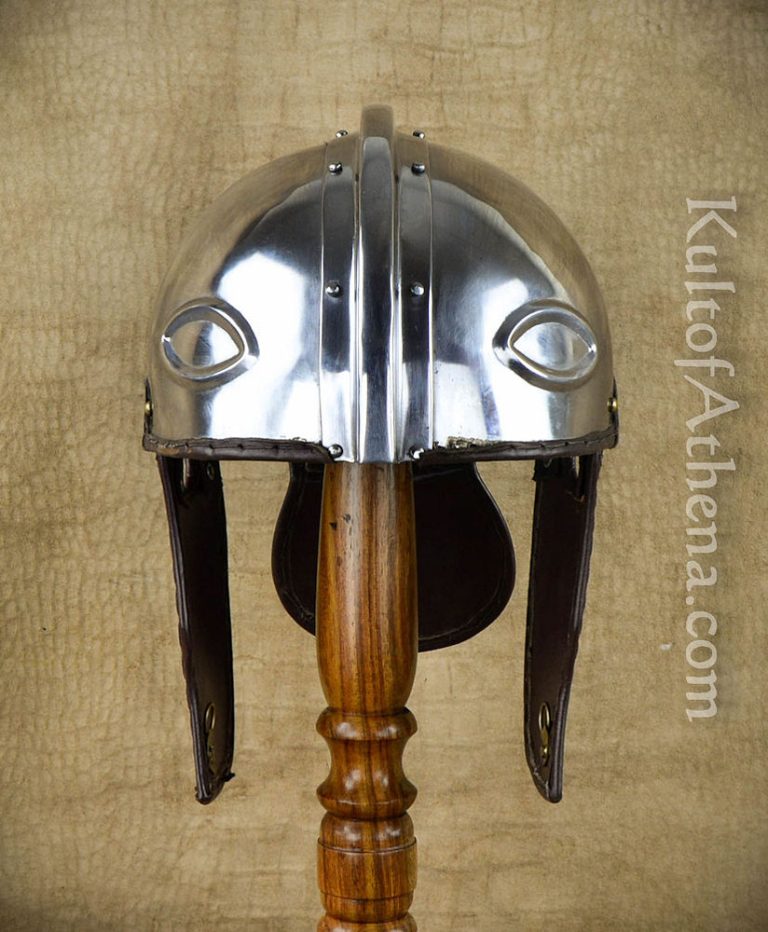 Late Roman Intercisa I Helm