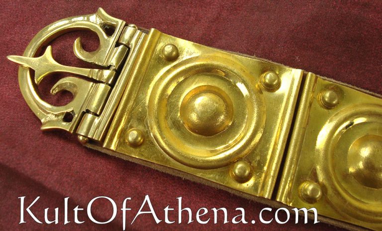 1st Century Roman Balteus Militaris