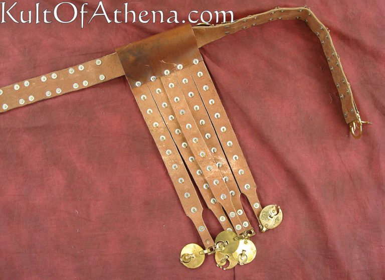 1st Century Roman Balteus Militaris