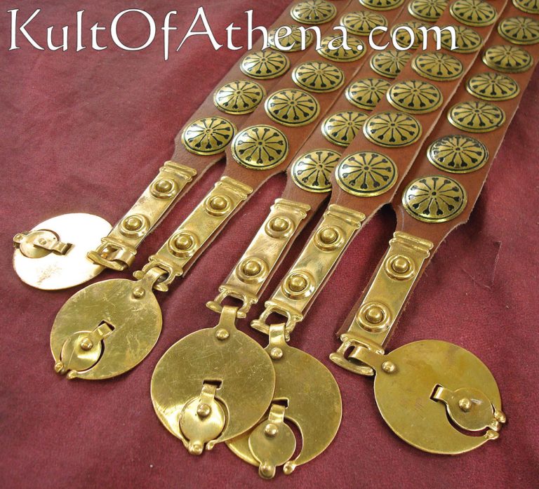 1st Century Roman Balteus Militaris