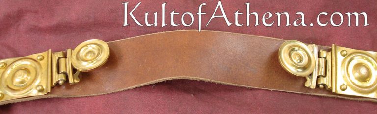 1st Century Roman Balteus Militaris