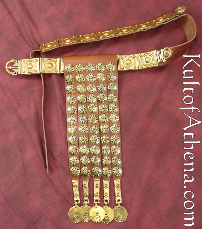 1st Century Roman Balteus Militaris