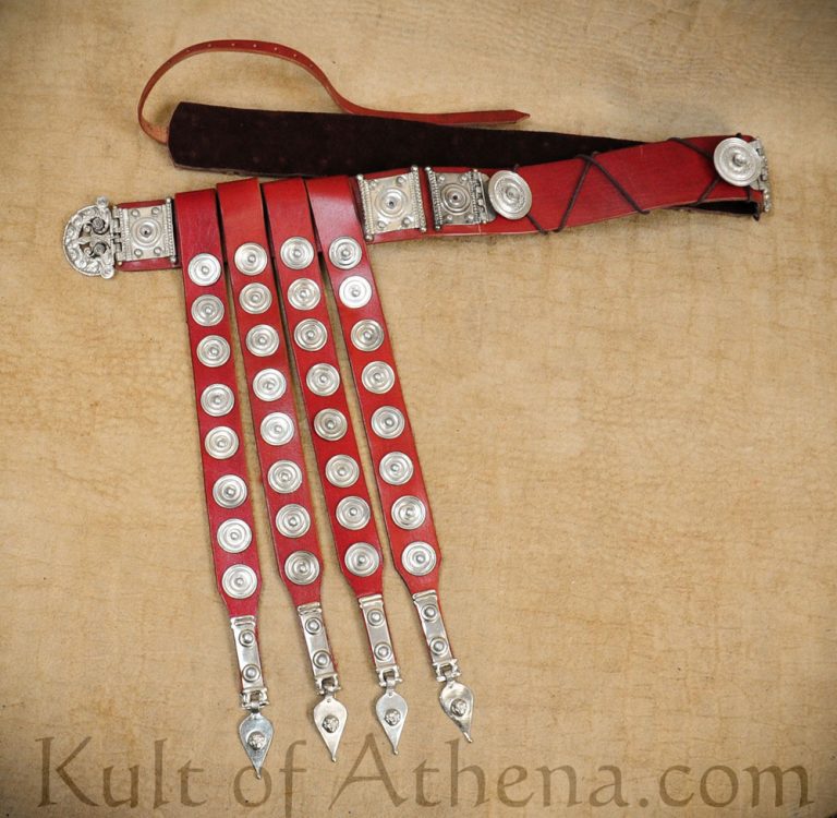 Roman Tekije Cingulum with Tassets