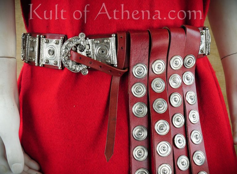 Roman Tekije Cingulum with Tassets