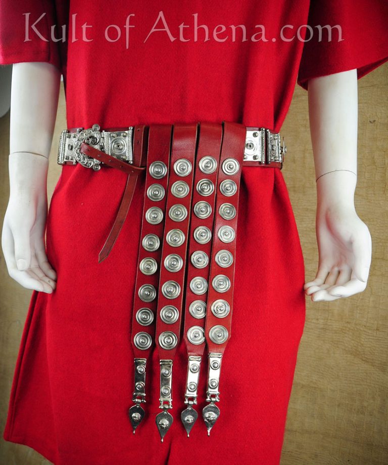 Roman Tekije Cingulum with Tassets