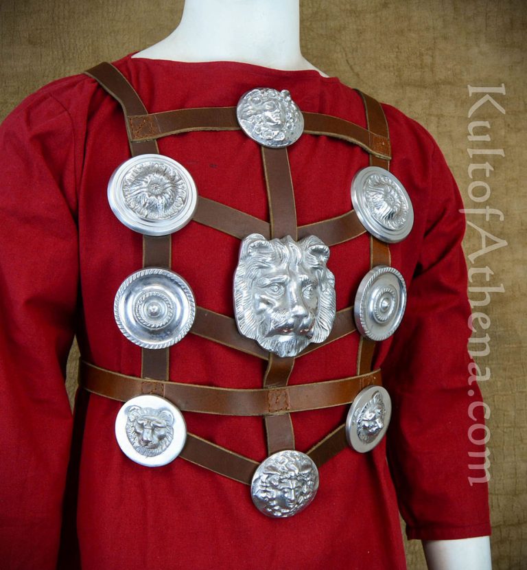 Roman Phalerae - Aluminum