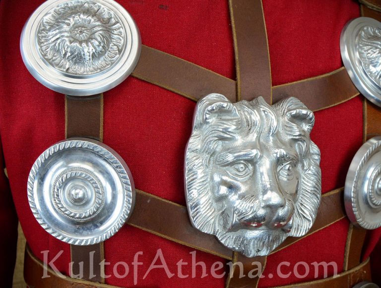 Roman Phalerae - Aluminum