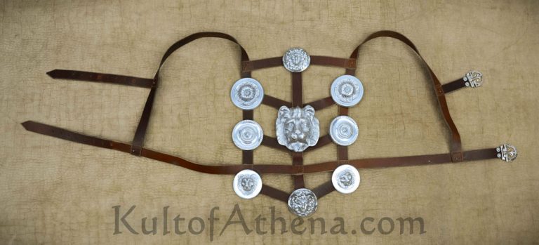 Roman Phalerae - Aluminum