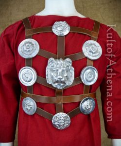 Roman Phalerae - Aluminum