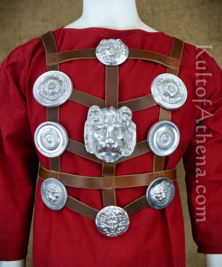 Roman Phalerae - Aluminum