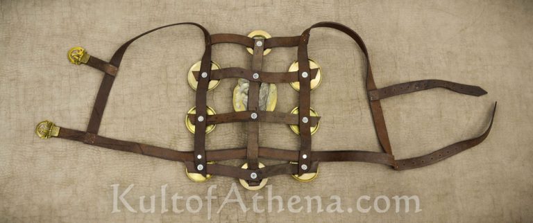 Roman Phalerae - Brass