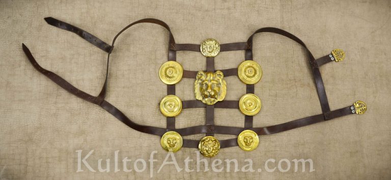 Roman Phalerae - Brass