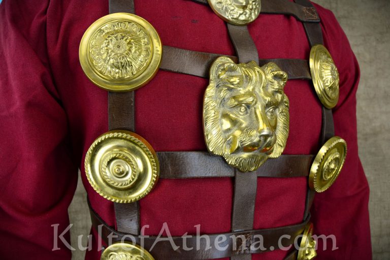 Roman Phalerae - Brass