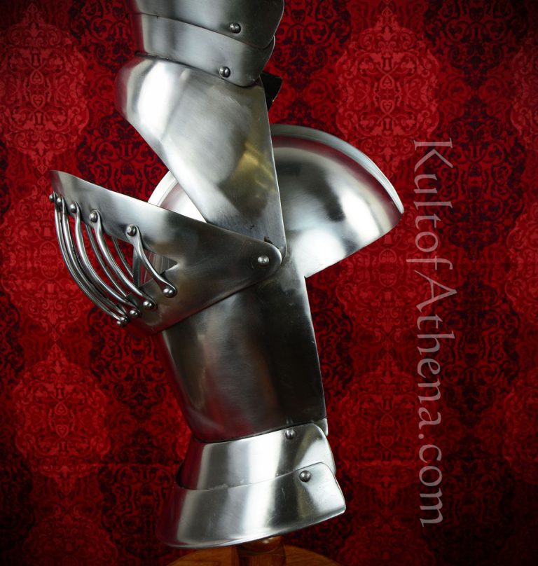 English Close Helm - 14 Gauge