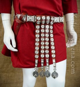 Roman Belts (Cingulum Militare or Balteus) – Kult of Athena