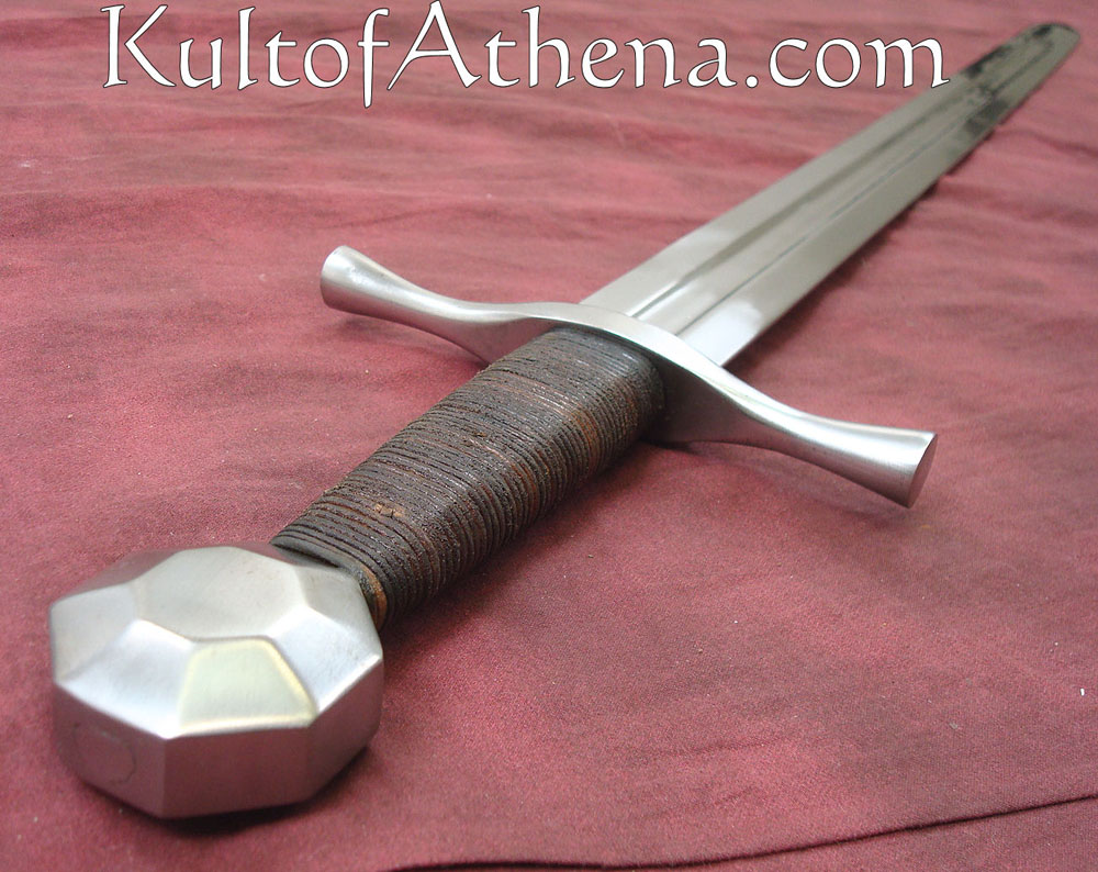 12th Century Holy Land Crusader Sword - Stage Combat version