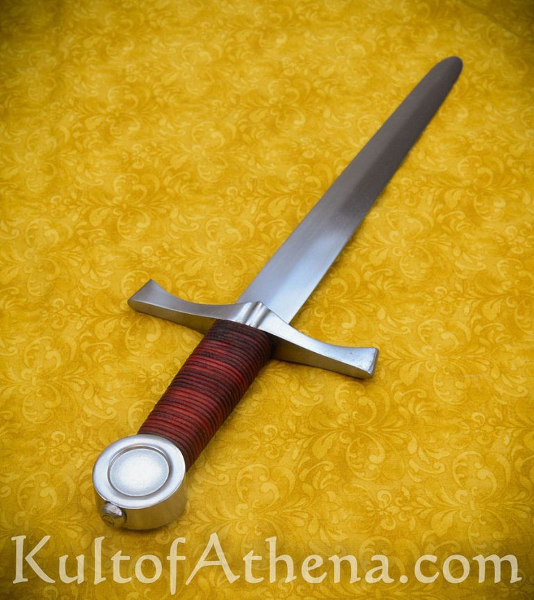 Practical Medieval Dagger - Stage Combat Version