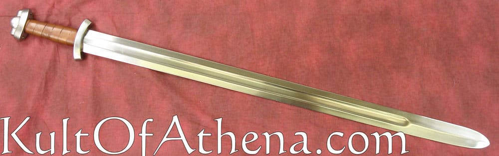 Triple Lobed Godfred Sword