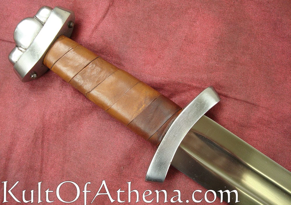 Triple Lobed Godfred Sword