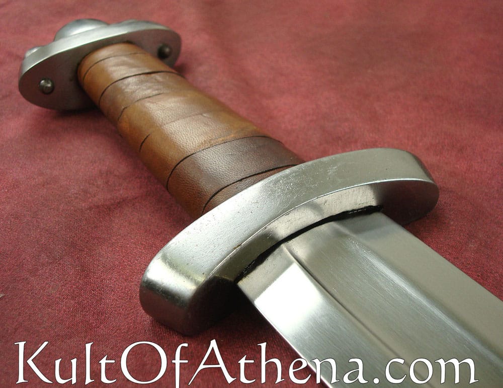 Triple Lobed Godfred Sword