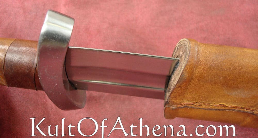 Triple Lobed Godfred Sword